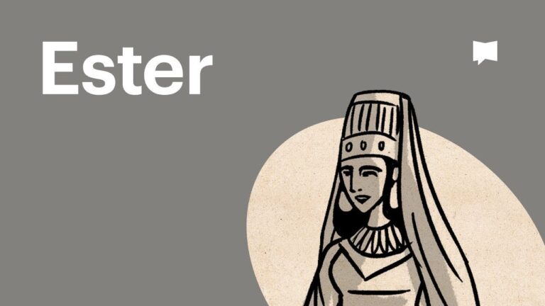 Capítulo de Ester en la Biblia: Un Análisis Profundo e Inspirador ...