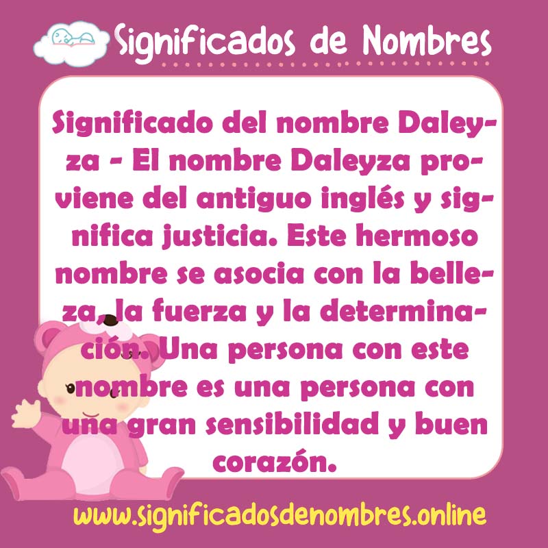 Daleyza en la Biblia: Significado e Interpretación Profunda - Biblia Viva