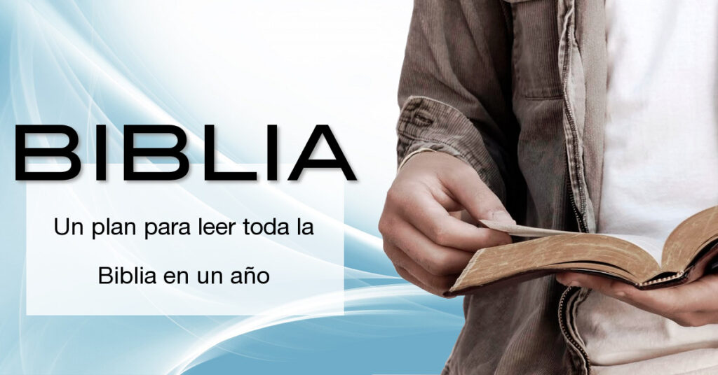 Leer la Biblia en un Año: Guía Práctica y Versículos Clave para ...