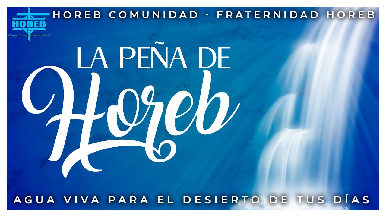 Peña De Horeb En La Biblia Revelación Divina Y Milagros En El Desierto