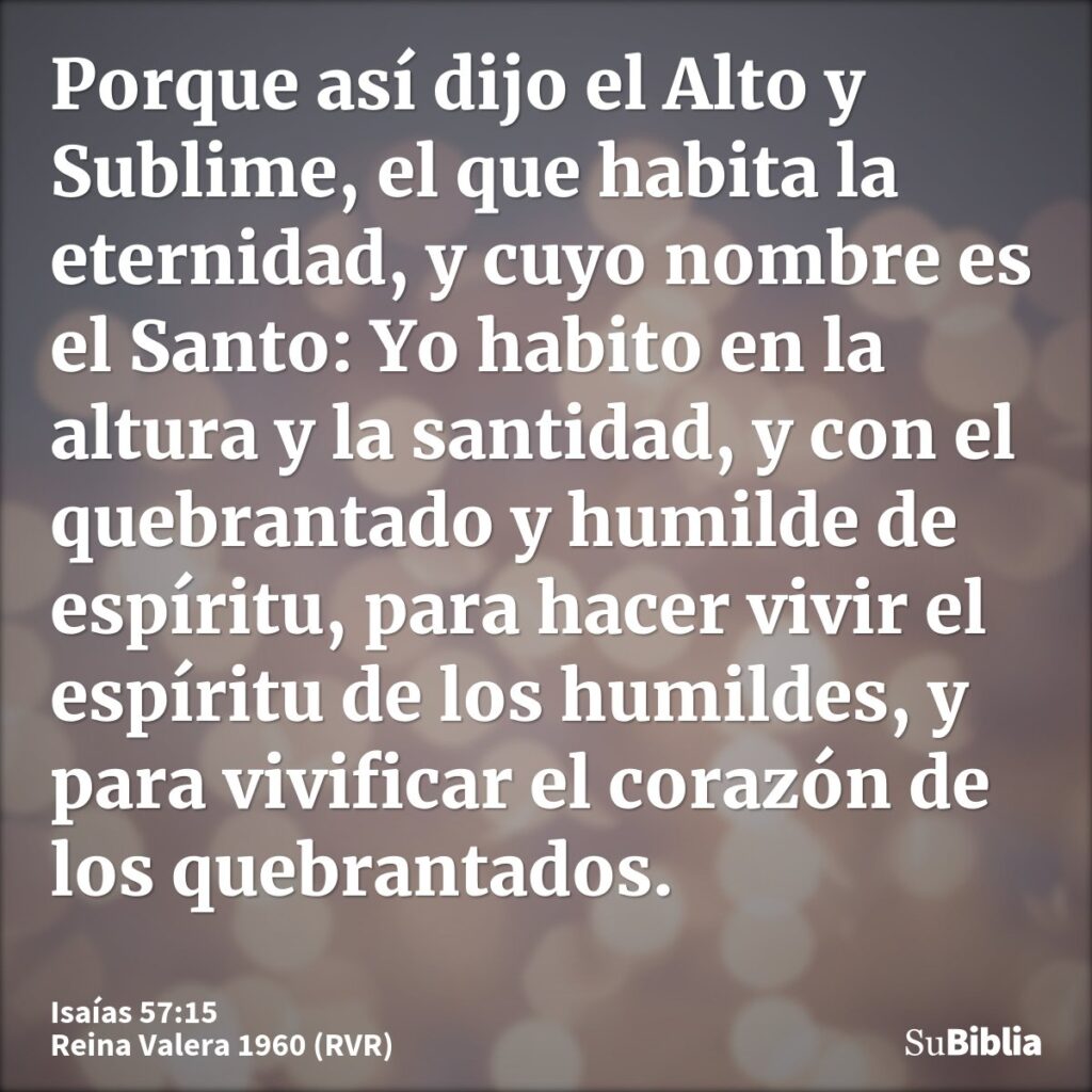 Que significa sublime en la Biblia: Descubriendo su Profundo ...