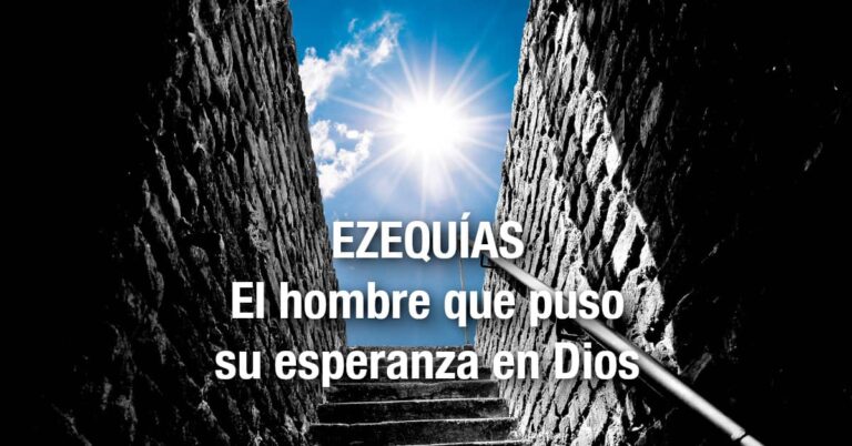 ¿Quién era Ezequías en la Biblia? Descubre la Historia y Legado del Rey de Judá - Biblia Viva