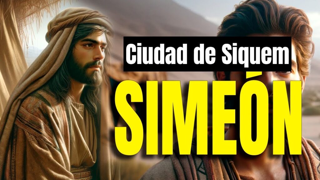 Quién es Siquem en la Biblia: Descubriendo la Historia y Significado de ...